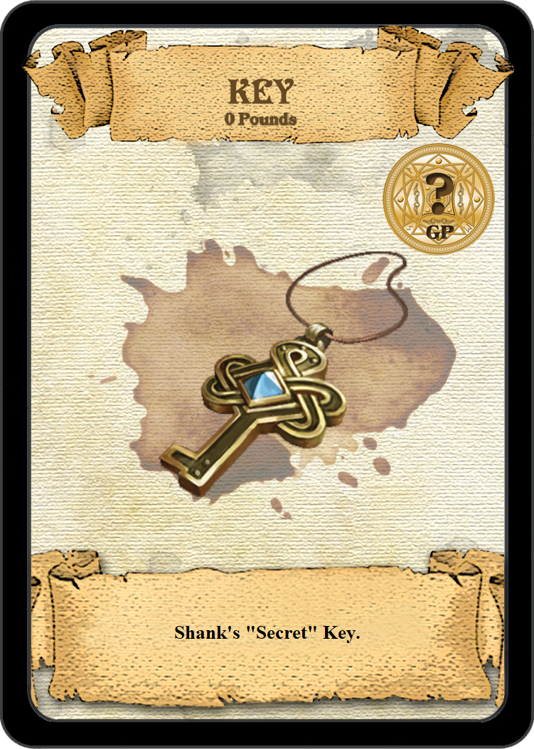 NPCs of Spies like Ewe